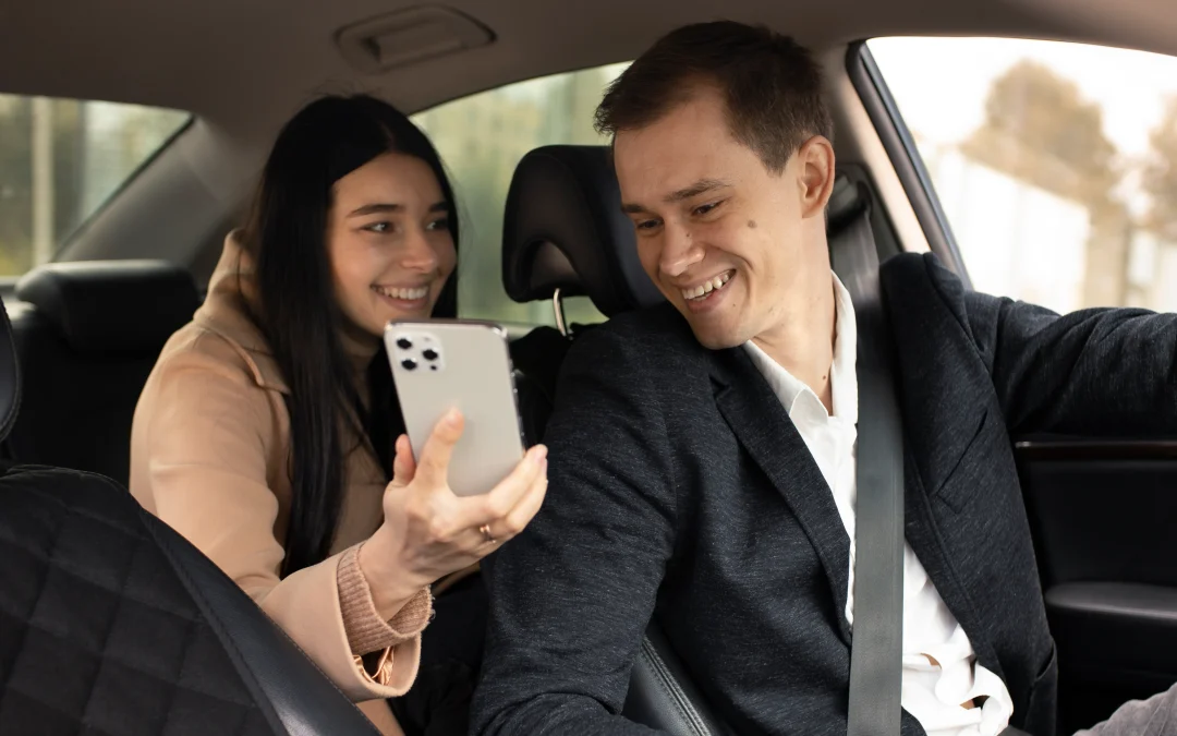 Cómo Controlar Tu Trayecto Desde Granada Taxi App